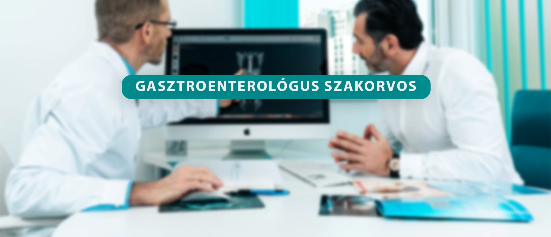 Gasztroenterológus szakorvos