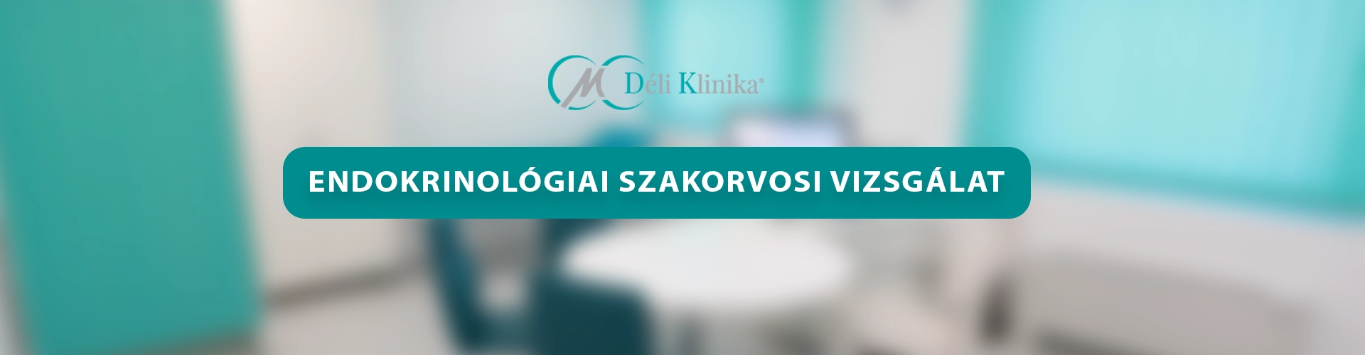 Endokrinológiai szakorvosi vizsgálat